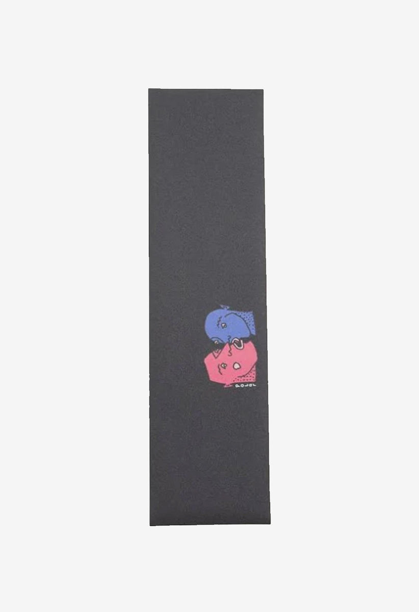 POLAR KISSING HEADS GRIPTAPE – Street Machine Skateboarding