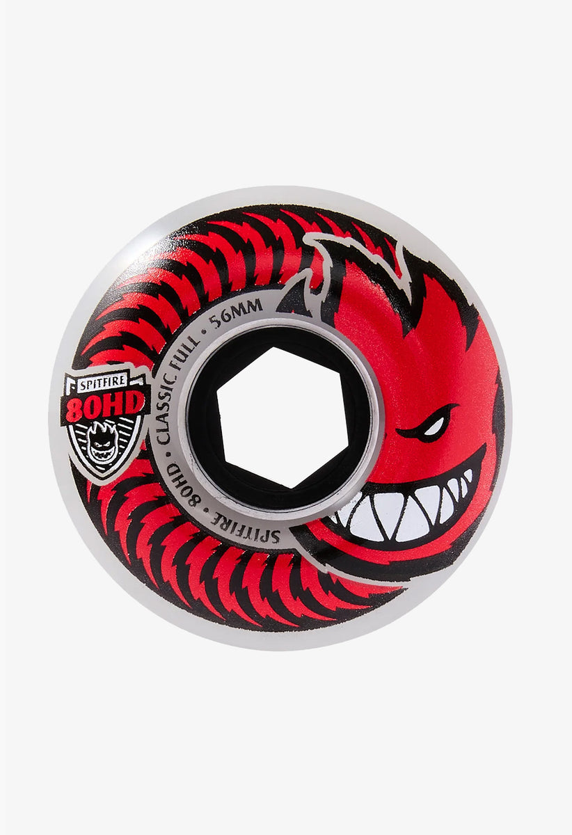 SPITFIRE 56MM Classic Full 80HD – Street Machine Skateboarding