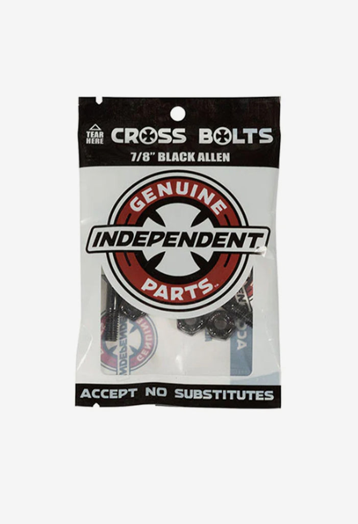 INDEPENDENT 7/8 ALLEN HARDWARE – Street Machine Skateboarding