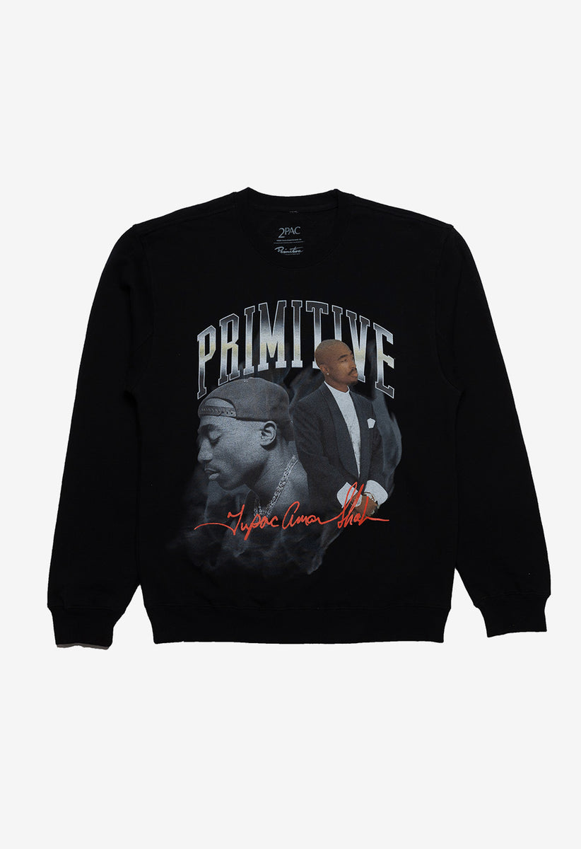 PRIMITIVE X TUPAC LEGEND CREW – Street Machine Skateboarding