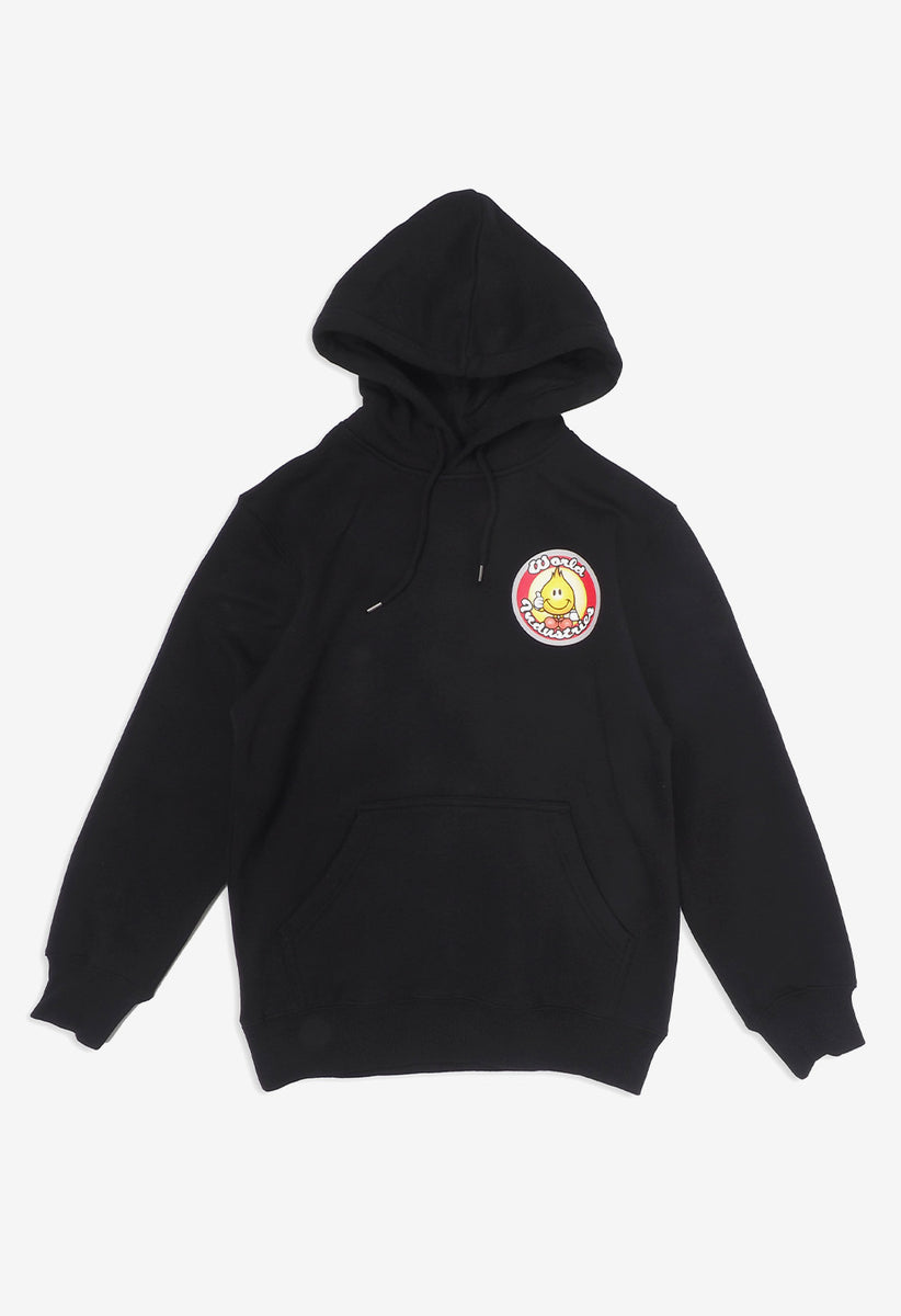 WORLD INDUSTRIES FLAMEBOY YOUTH HOODIE – Street Machine Skateboarding